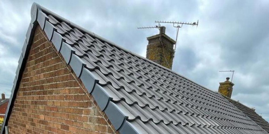 Dry Verge & Ridge Systems - Pennine Fascias & Roofing